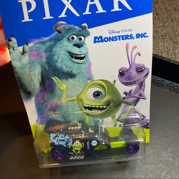 Mattel | Toys | Collector Set Entire Collection Of Disney Pixar Set 5 ...